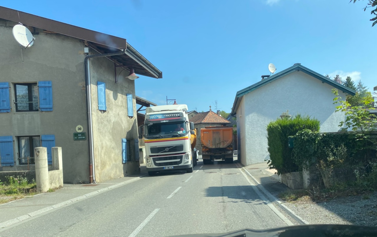 Projets - Commune d'Armoy
