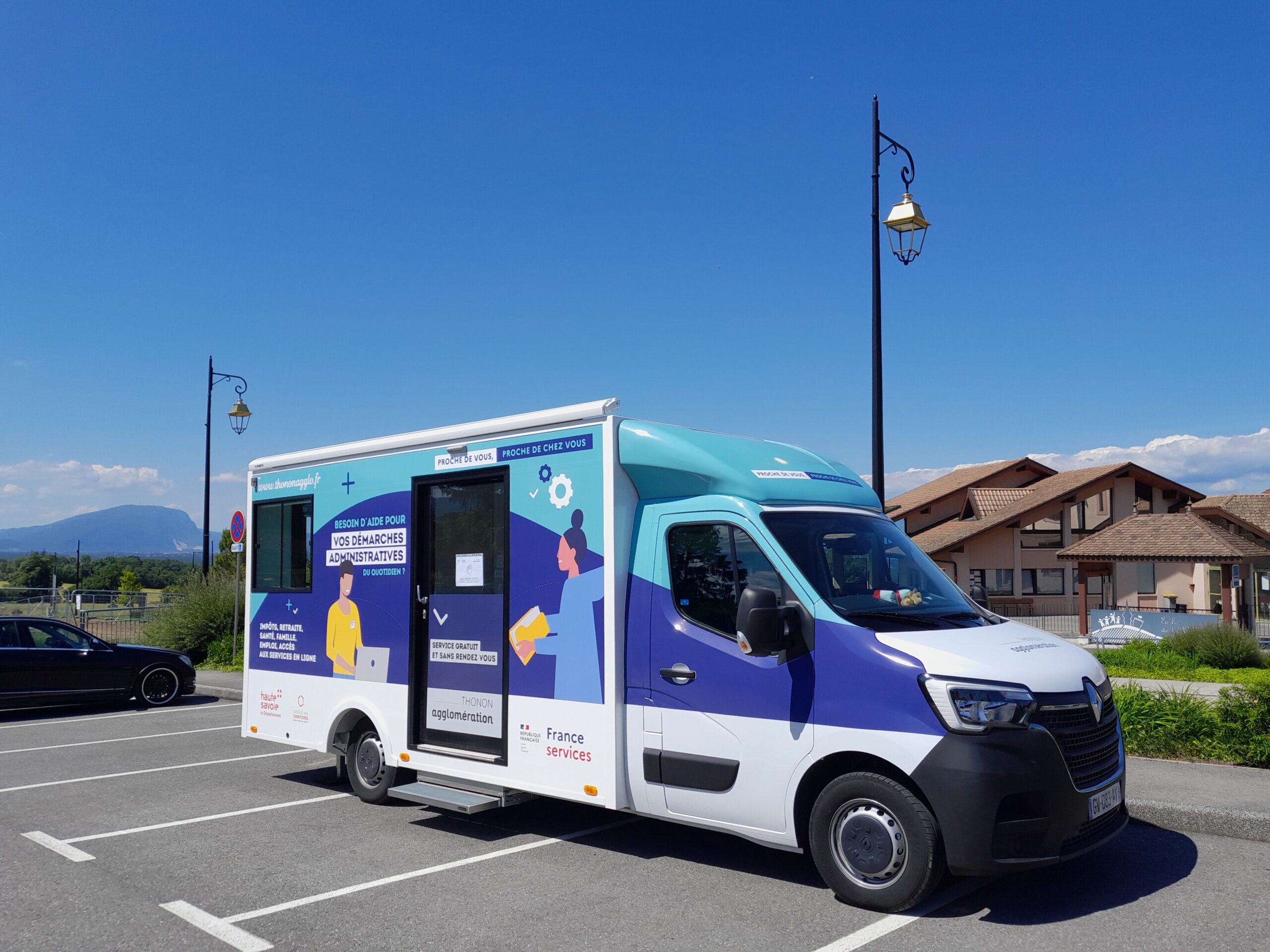 Sept-Dec 2025 : Passage du Bus "France Services" - Commune d'Armoy