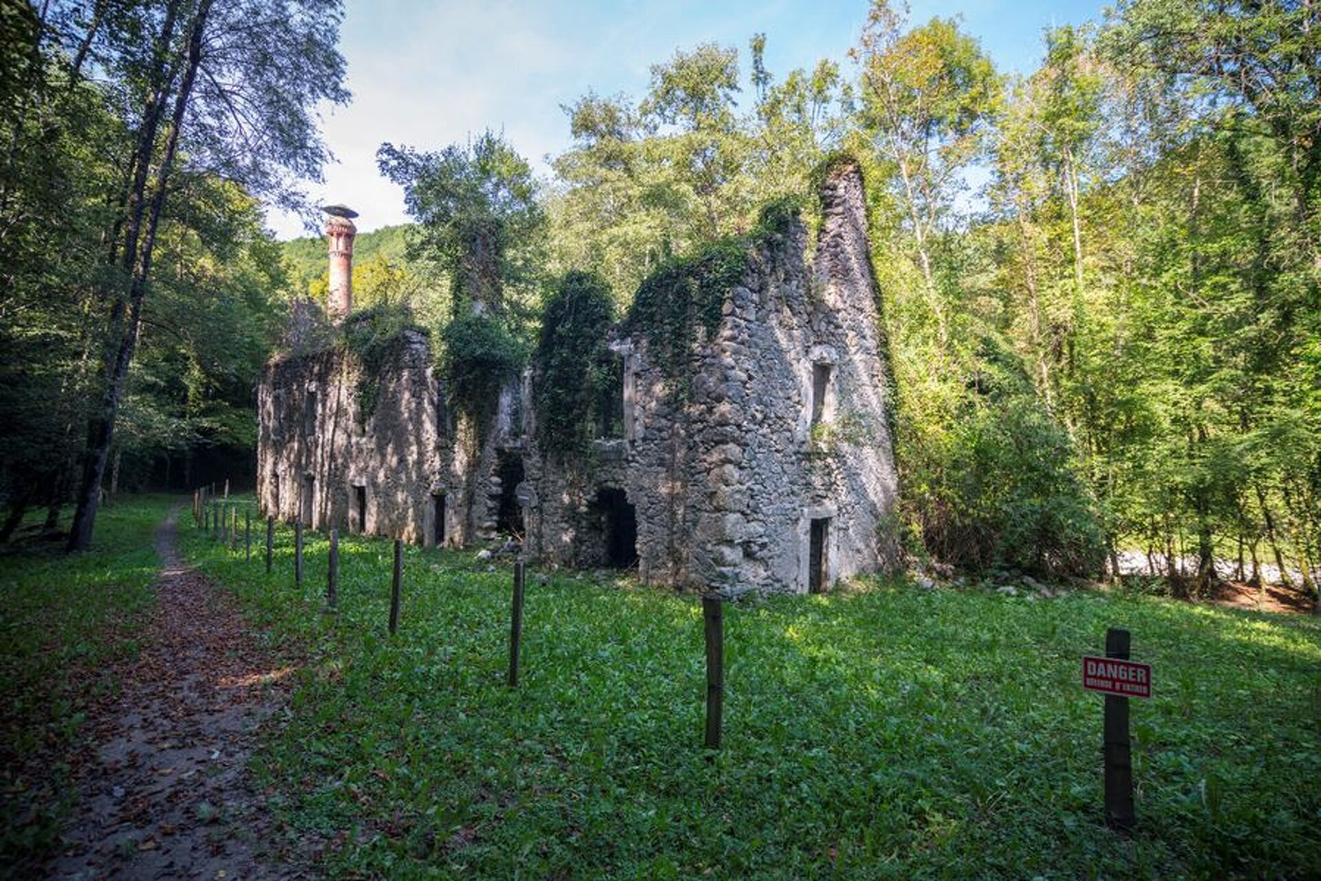 Histoire et patrimoine - Commune d'Armoy